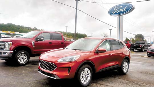 Copper Country Ford: there to serve you | News, Sports, Jobs - The ...
